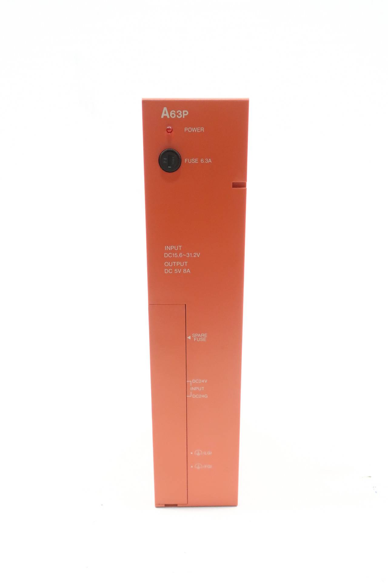 Mitsubishi A63P Melsec Programmable Controller