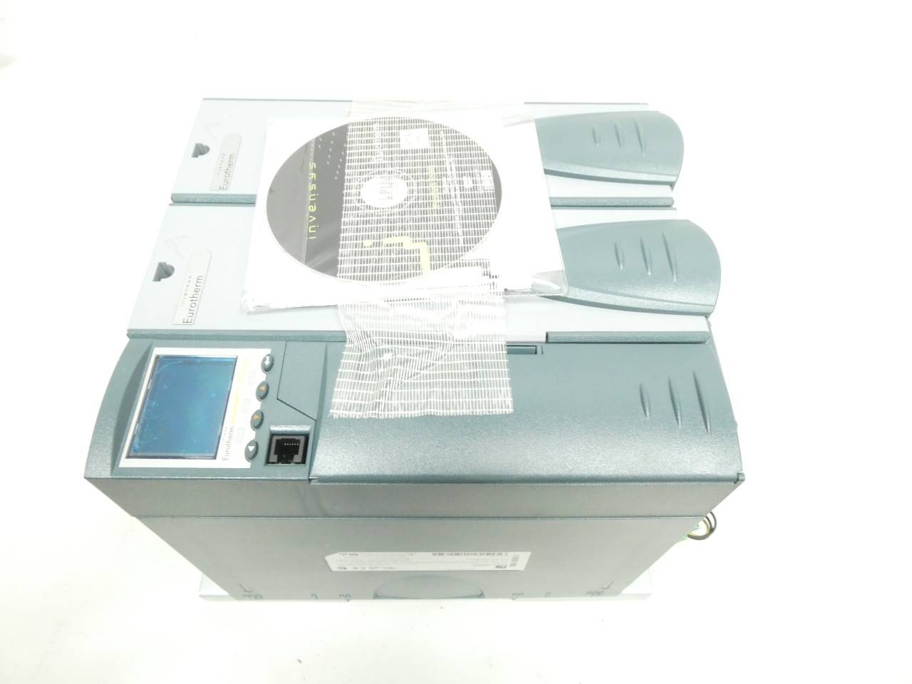 Eurotherm Epower 2ph-160a/600v/230v/oo/qs/eng/160a Advanced Scr Power Controller