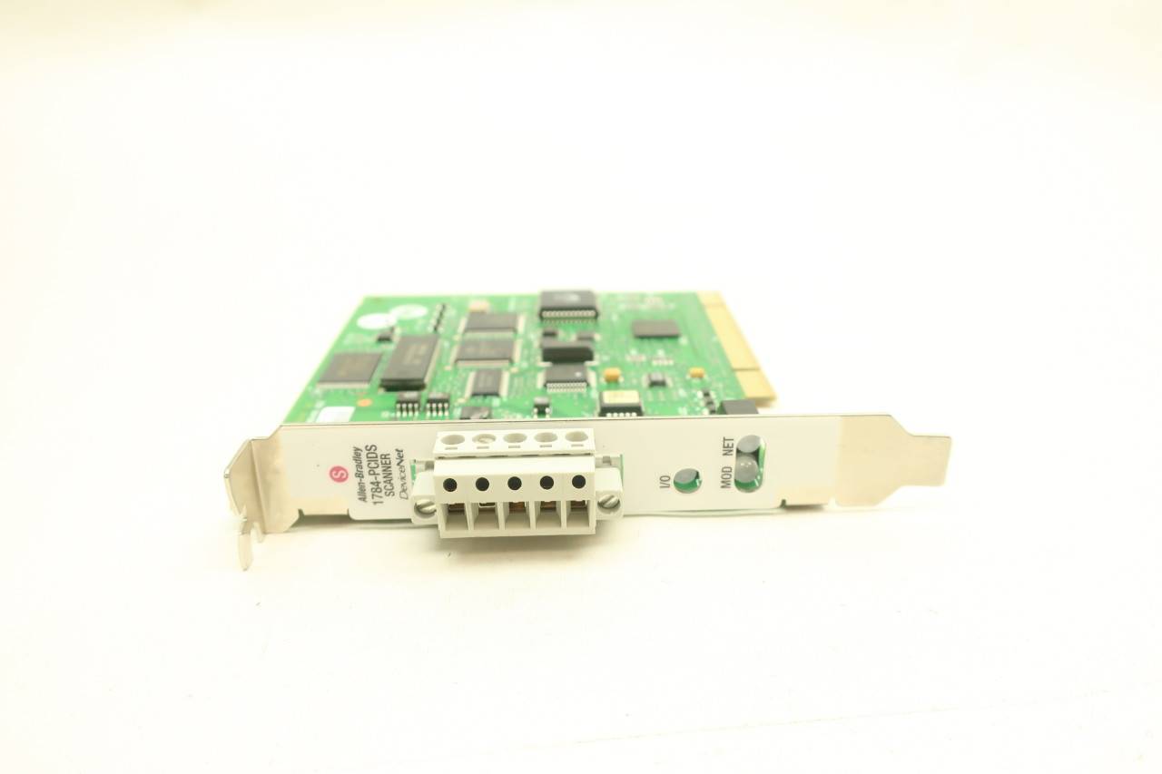Allen Bradley 1784-PCIDS Devicenet Scanner Board Ser B