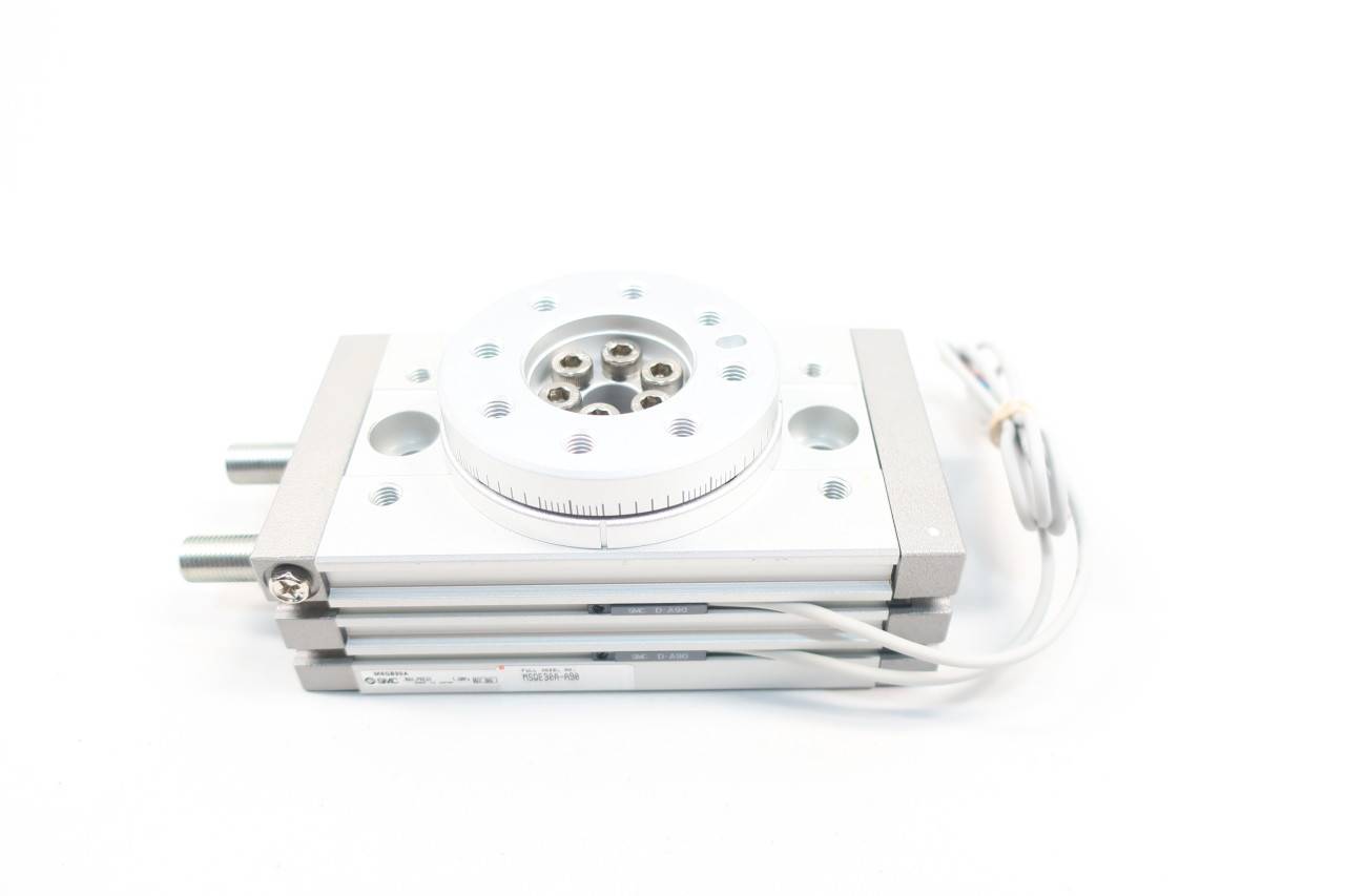 Smc MSQB30A-A90 Rotary Cylinder 1mpa