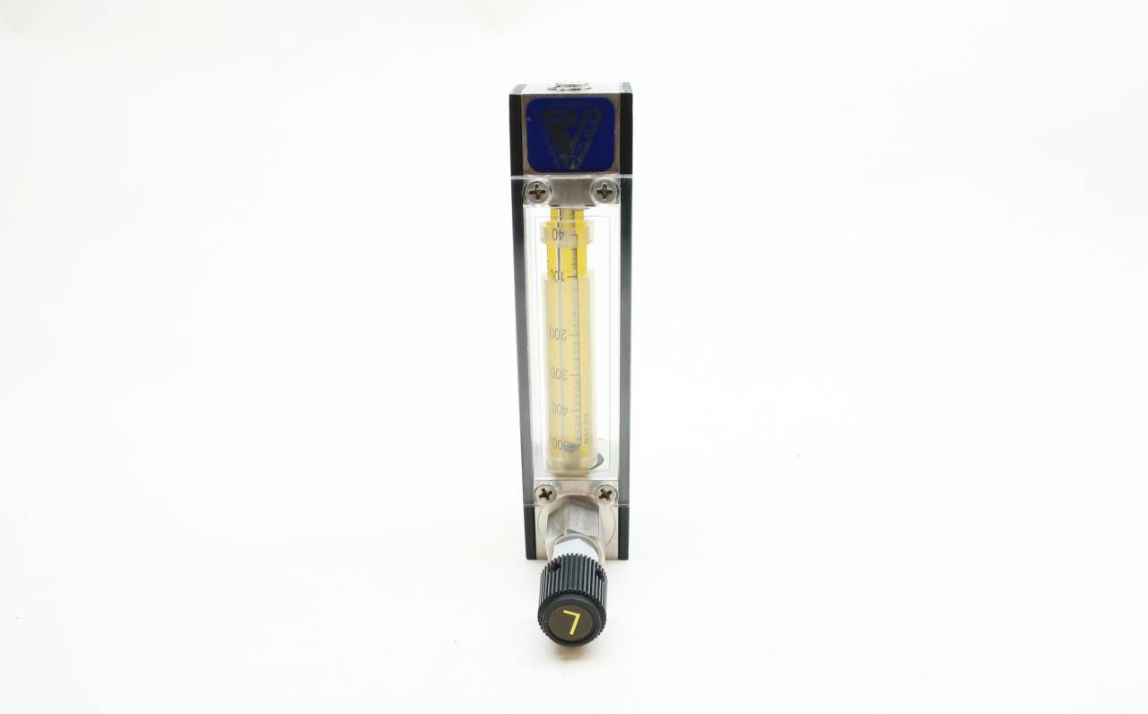 Aalborg PMR1-011383 Variable Area Flow Meter 1/8in Npt
