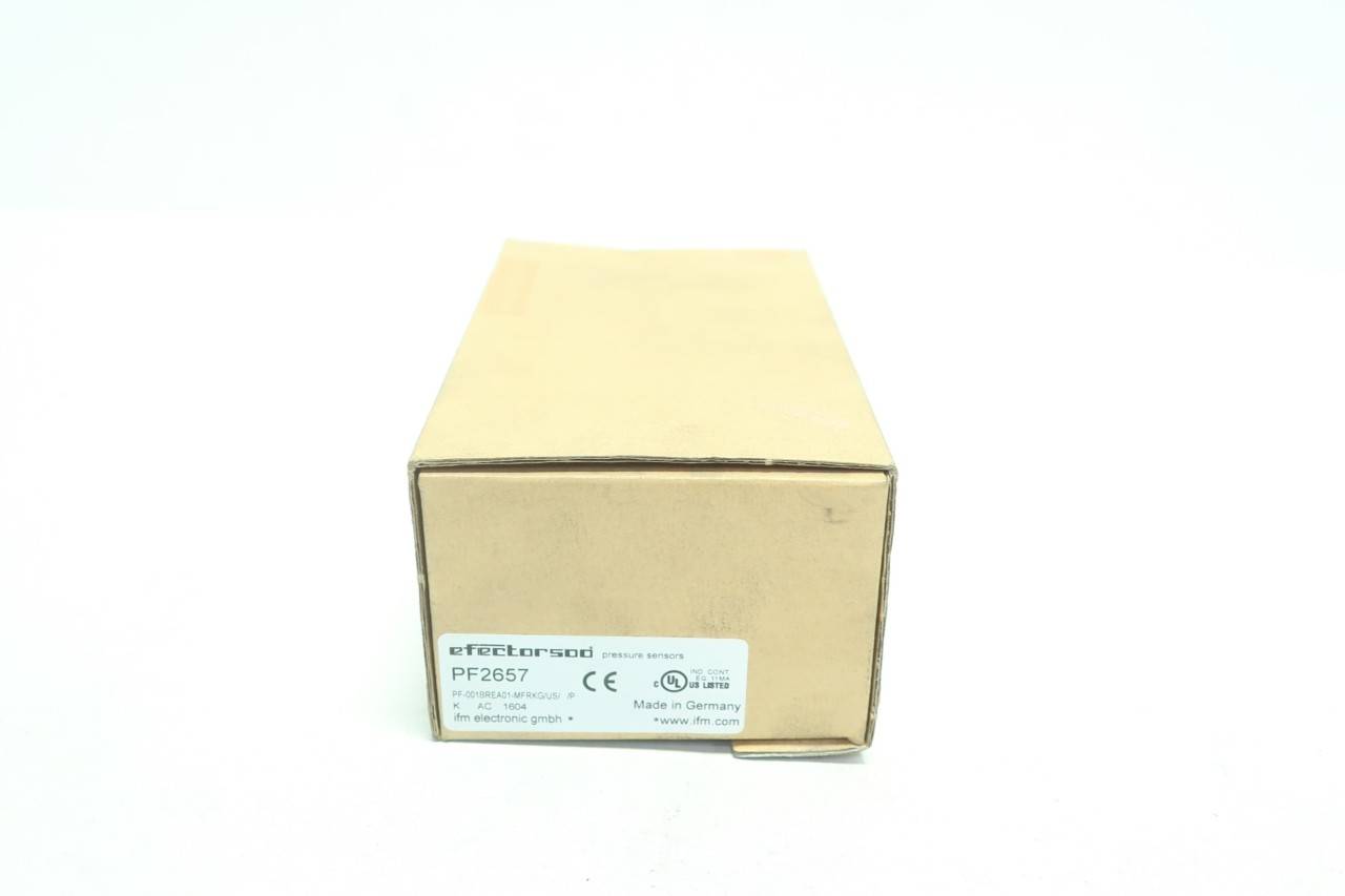 IFM ELECTRONIC PF2657