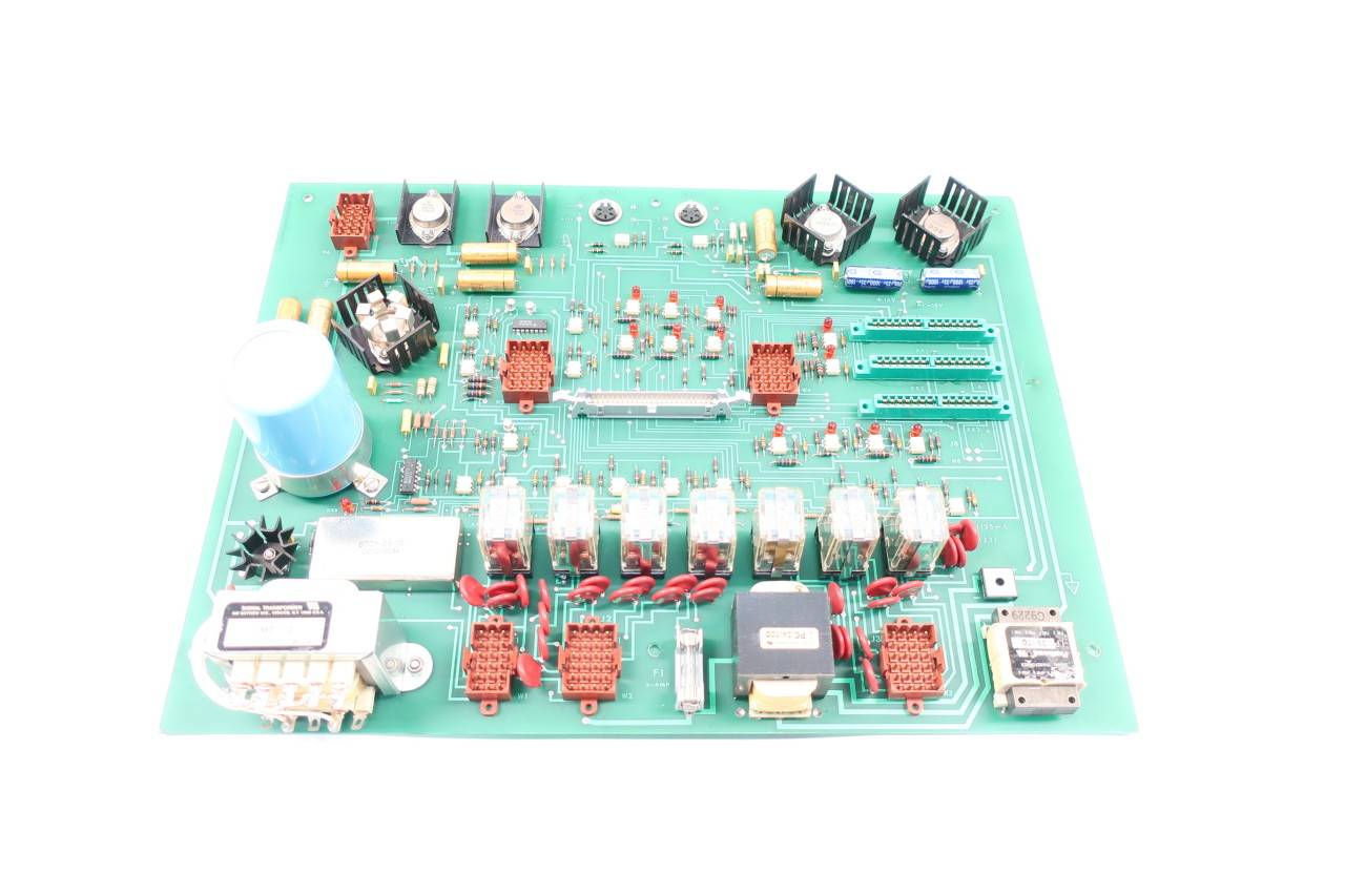 Stock Equipment A21125-A Pcb Circuit Board