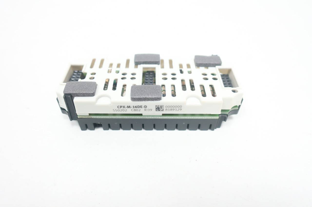 Festo CPX-M-16DE-D Digital Input Module