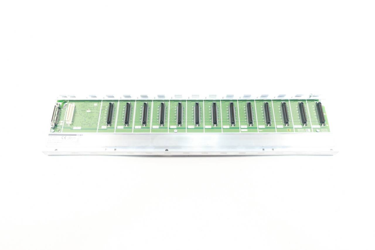 Mitsubishi Q312B 12-slot Base Unit