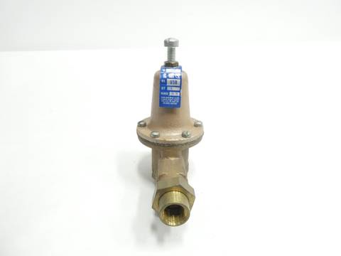 Sentry Equipment BPRVA-20 Back Pressure Regulator/relief Valve