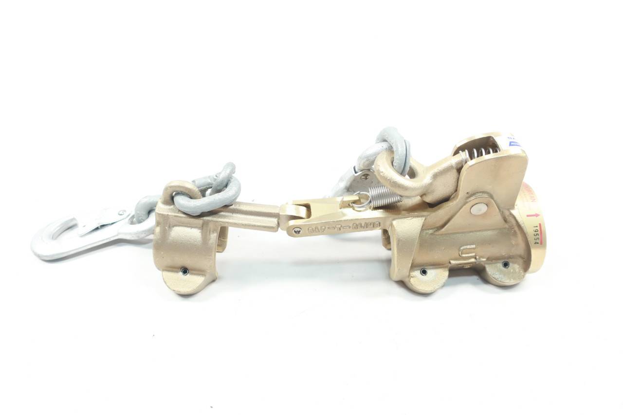 Siebe 602-100-001 Saf-t-lok Saf-t-climb Sleeve