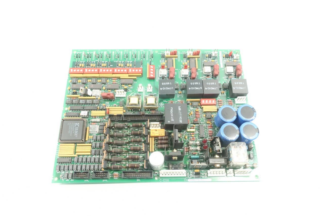 General Electric Ge DS200DCFBG1BLC Pcb Circuit Board