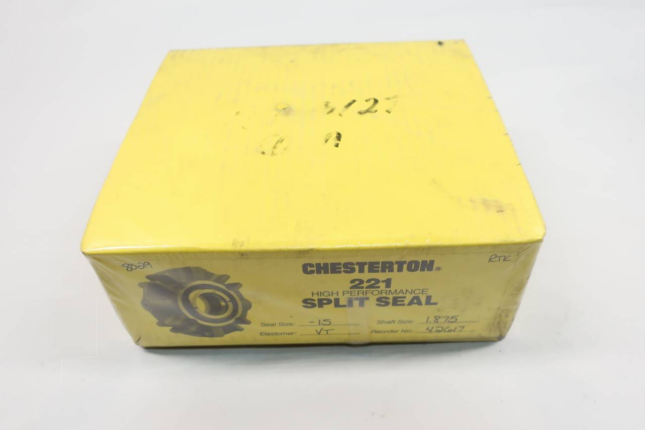 Chesterton 42617 221 Split Seal Size-15