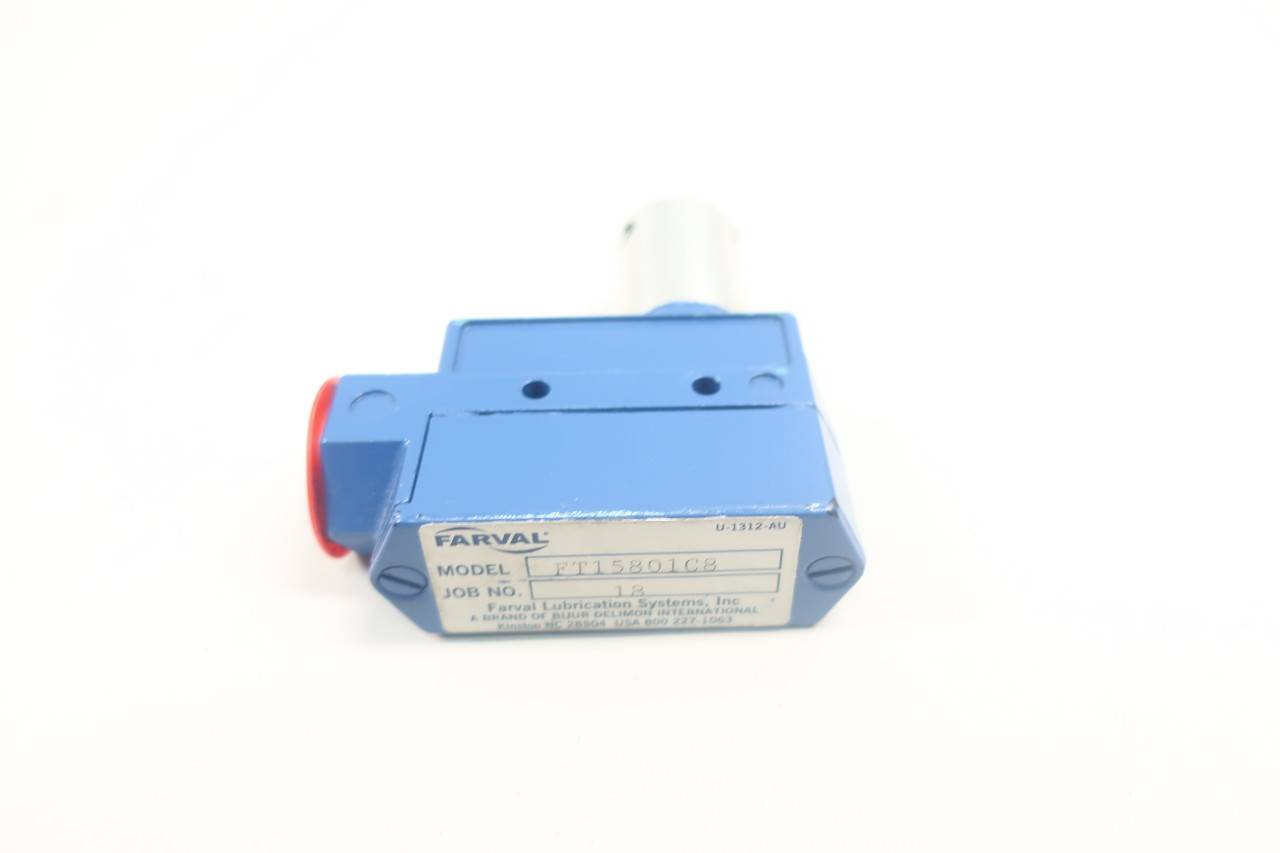 Farval FT15801C8 Limit Switch Assembly