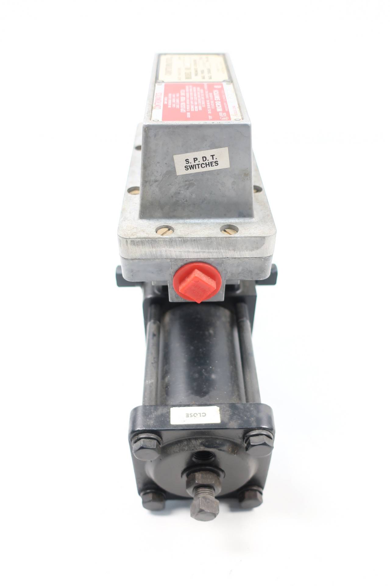 Contromatics 275BMS Pneumatic Actuator 120psi