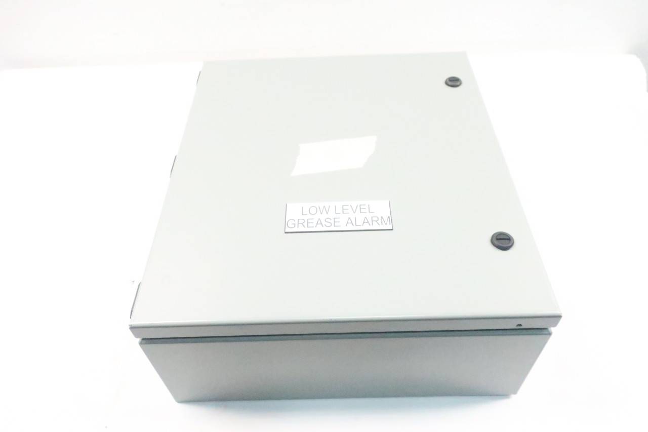 Saginaw SCE-1614ELJ Low Level Grease Alarm