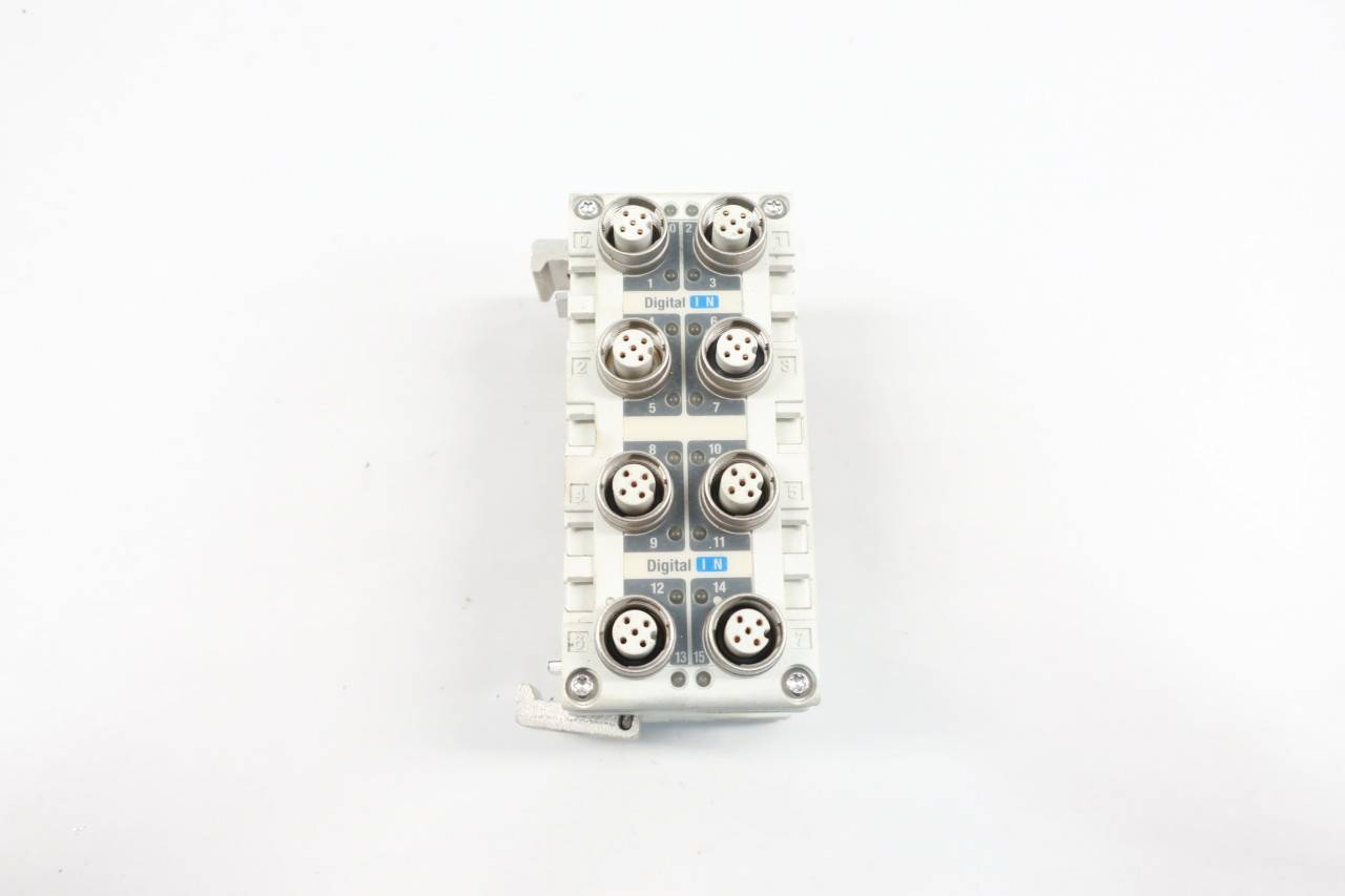 Smc EX600-DXPD Digital Input Module 24v-dc