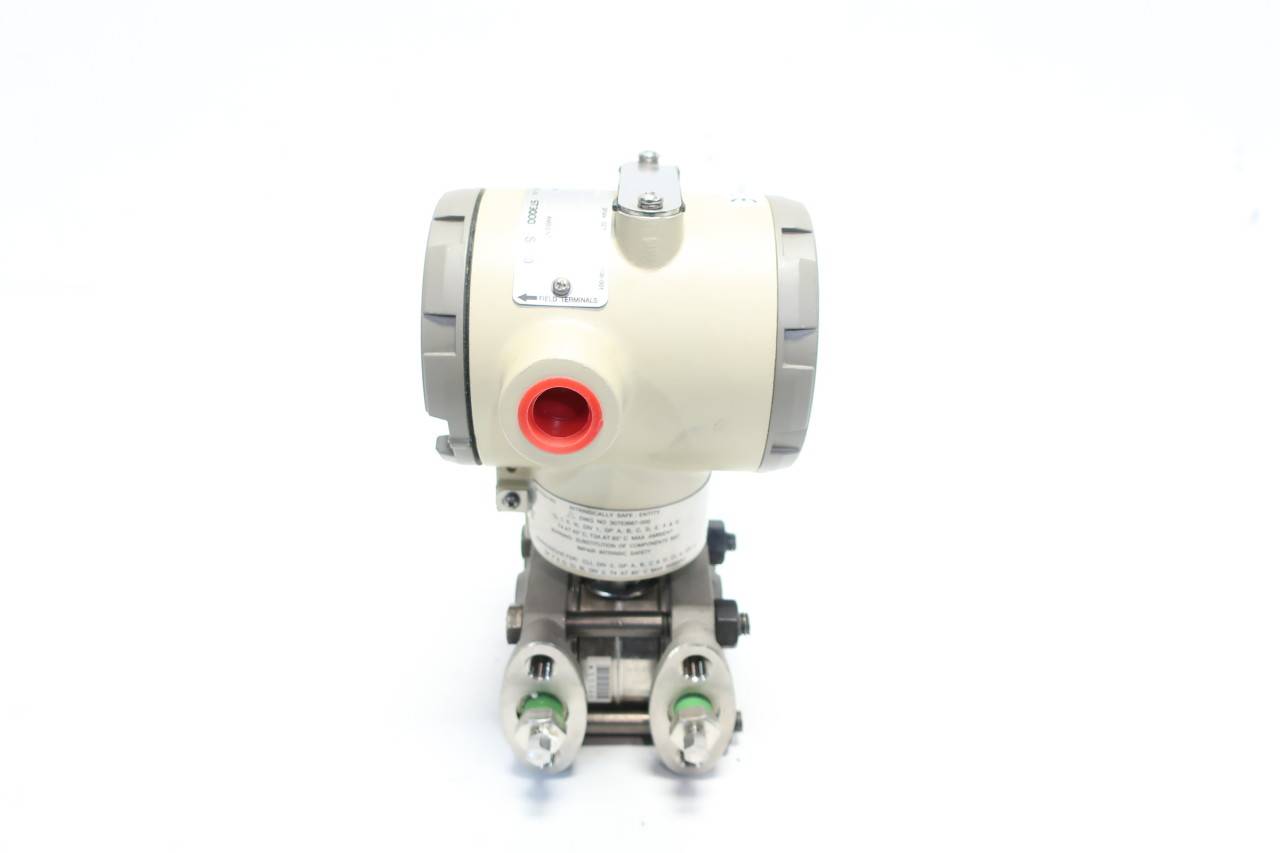 Honeywell STD924-E1H-00000-CR.LP.ME.S2.F1D3-3138 Pressure Transmitter St3000