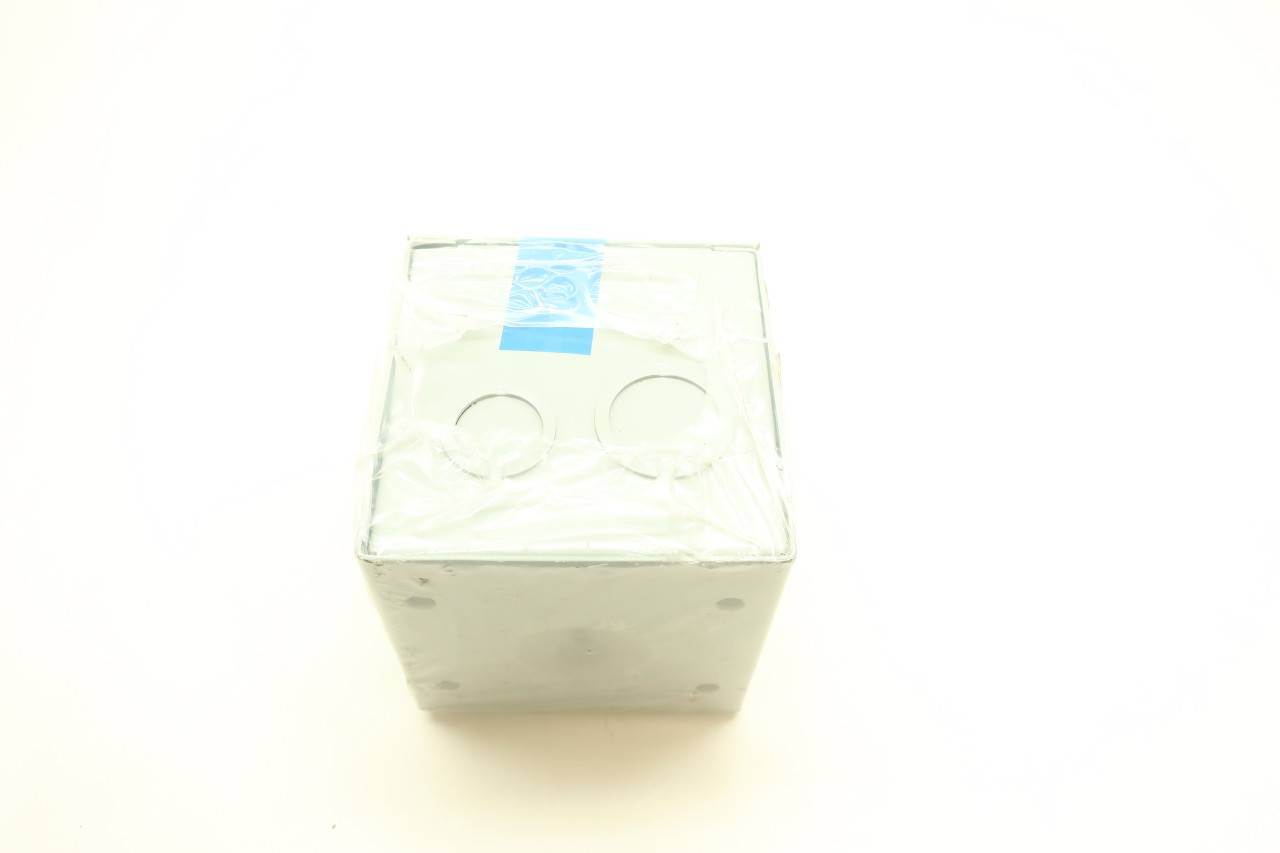 Hoffman ASE4X4X4 Junction Box 4in X 4in X 4in