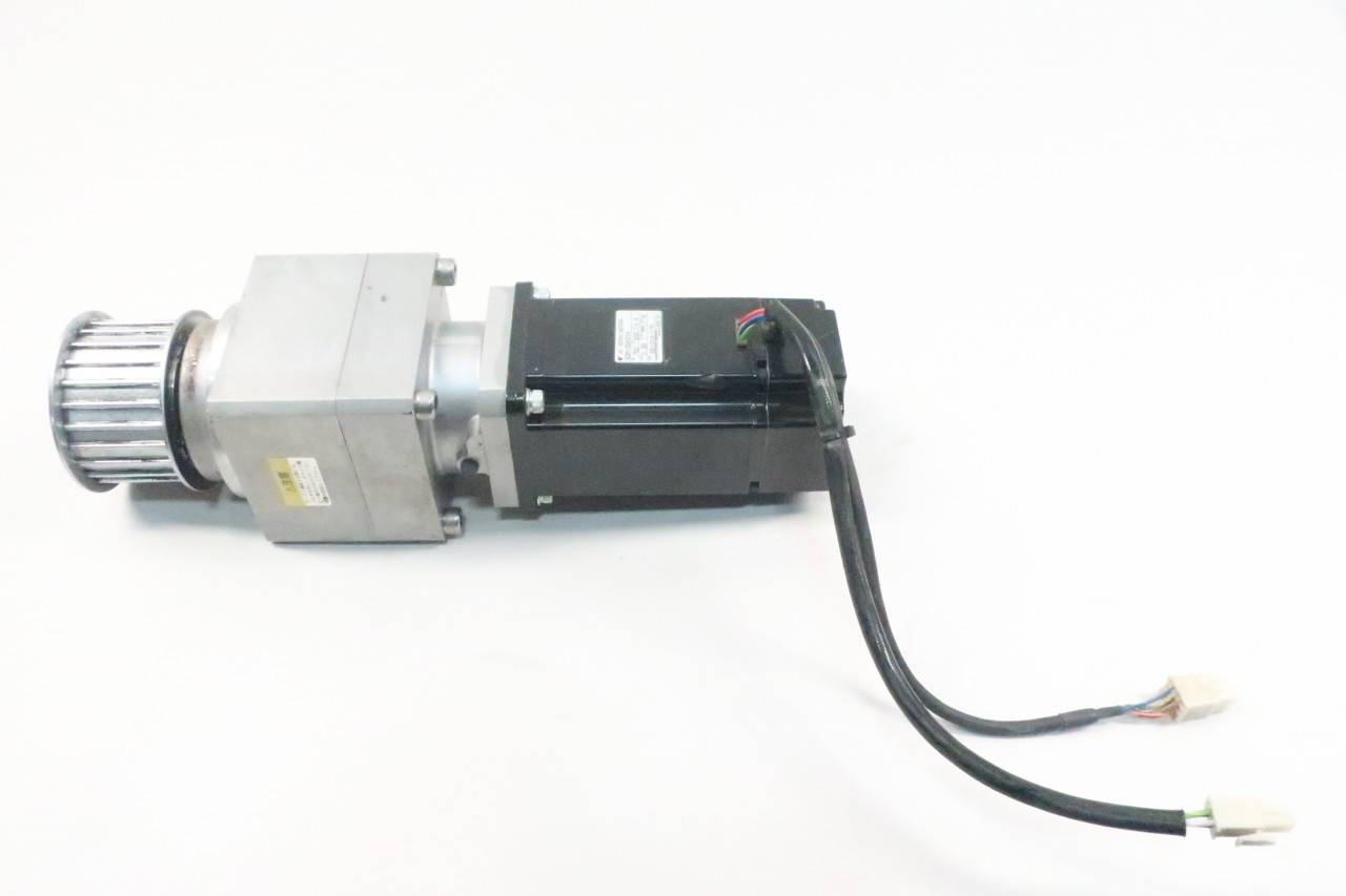 Yaskawa SGM-08A314 Servo Motor 750w 3000rpm 2.39nm 200v-ac Yaskawa SGM-08A314 Servo Motor 750w 3000rpm 2.39nm 200v-ac