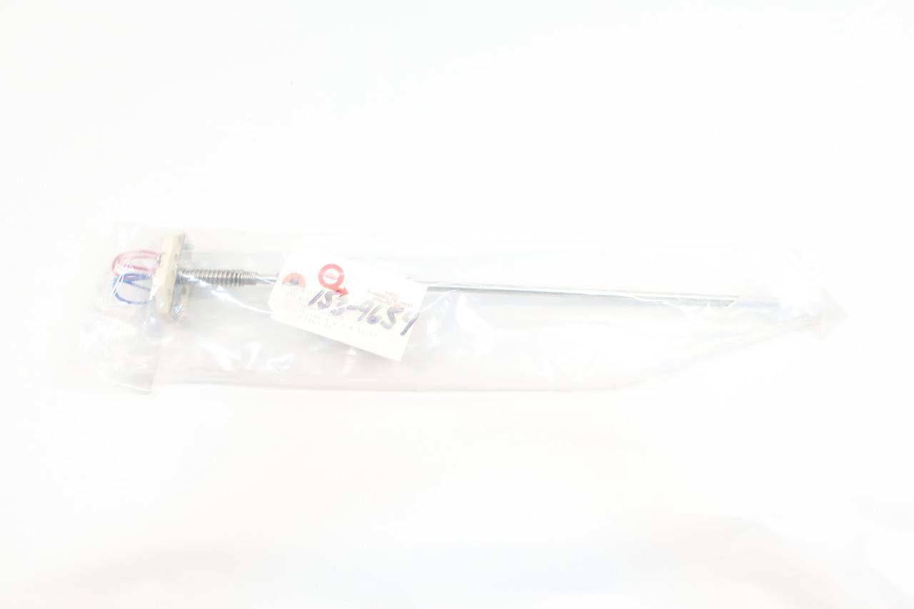 Pyco 02-3169-20-15.8 Type T Thermocouple 15.8in X 1/4in