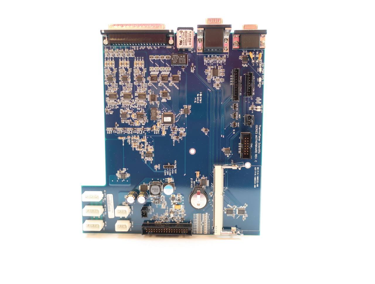 Thermo Scientific 100532-00 100533-00 Iseries Motherboard Rev B02