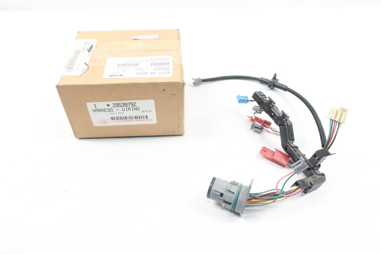 Allison 29539792 Transmission Harness