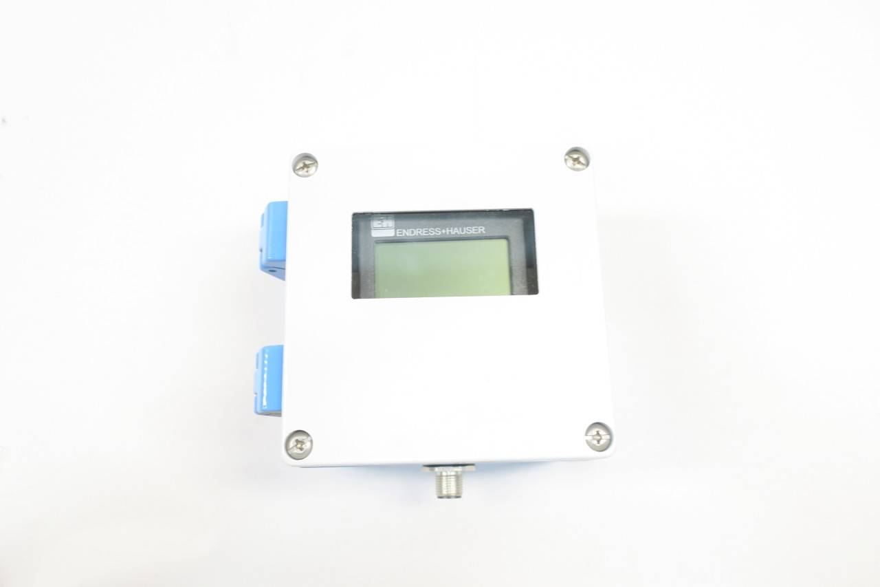 Endress Hauser FHX40-S1B 52013873 Display Module