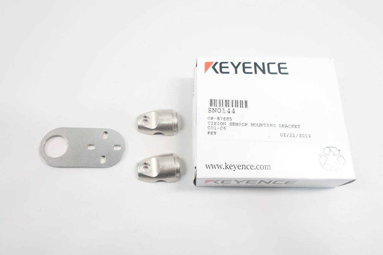 Keyence OP-87685 Adjustable Bracket Kit