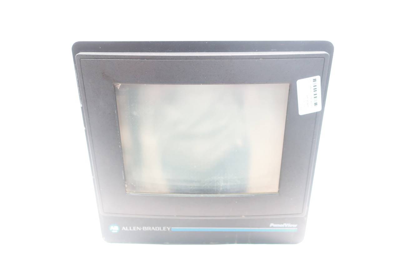 Allen Bradley 2711-TC1 Panelview 1200 Operator Interface Panel Ser F