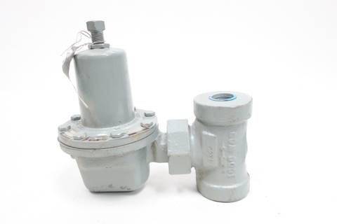 Fisher Pressure Reducing Regulator Valves