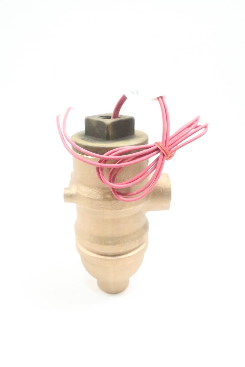 Gems 172625 Ls-800-5-br-ss-020-spst Level Switch 120-240v-ac