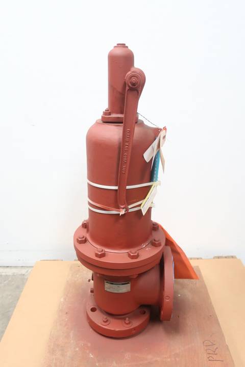 Surplus & Used Industrial Relief Valves for sale | NRI