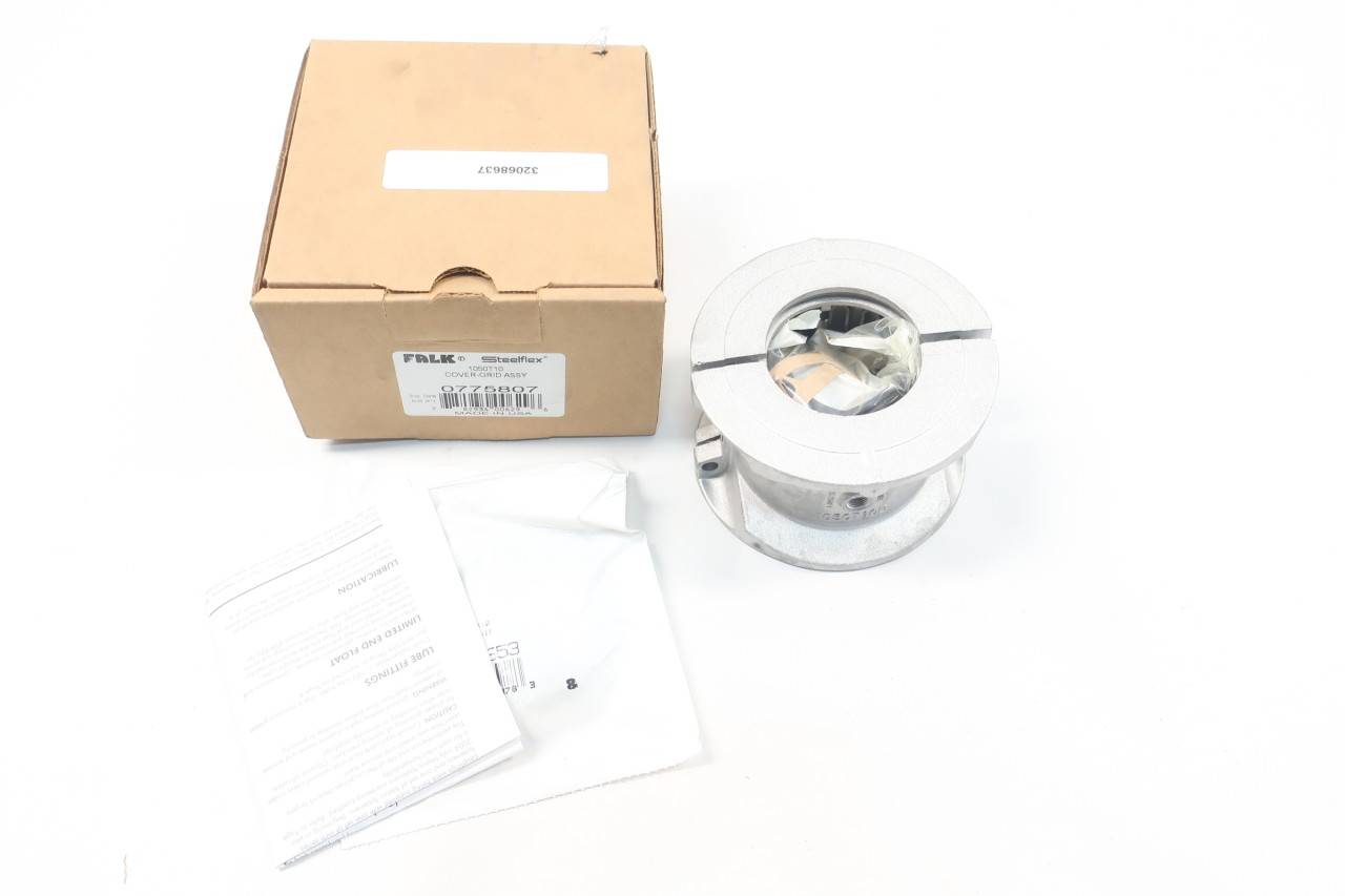 Power Transmission Products Cover Grid Assembly 0775807 Falk Steelflex ...