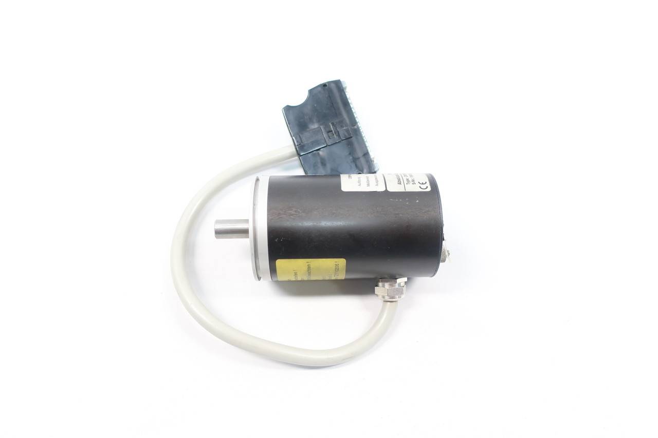 Twk CRP 65-4096 G 4096 EP C01 Absolute Encoder