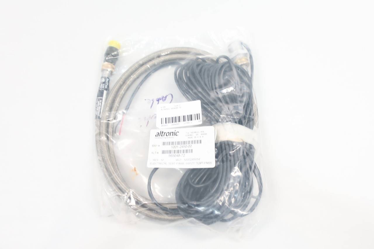 Altronic 593048-72 Cable Assembly