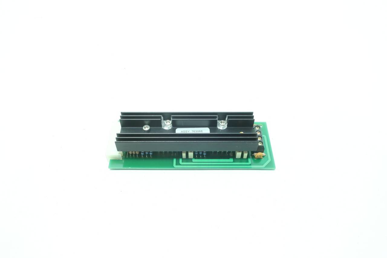 Open Date Systems 763066 Stepper Drive Board Assembly