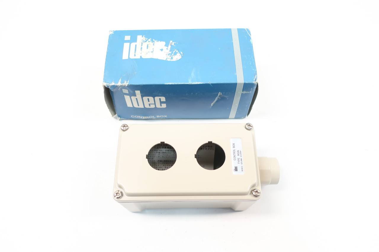 Idec AGA212Y Control Box Assembly
