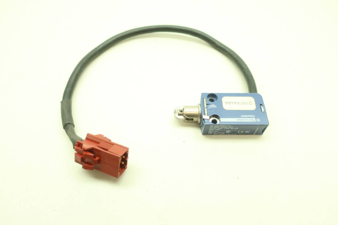 Telemecanique ZCMD25 Limit Switch 240v-ac