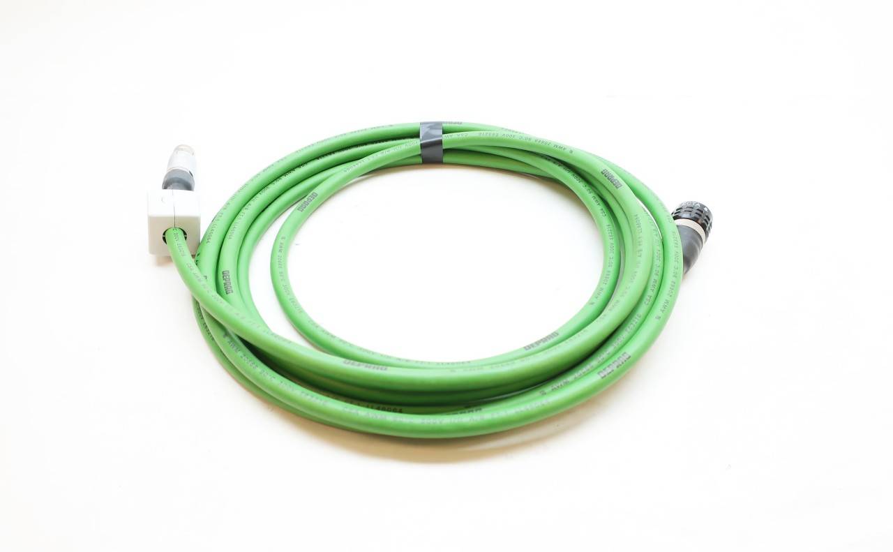 Deprag E63216 Electric Screwdriver Adapter Cable 5m