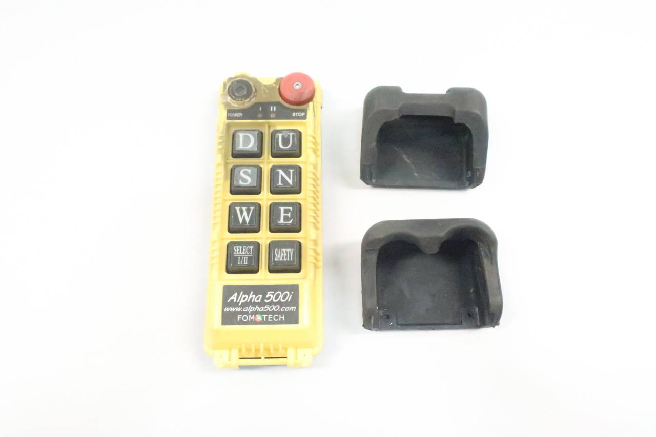 Fomotech ALPHA 507BT 500i Radio Remote Control