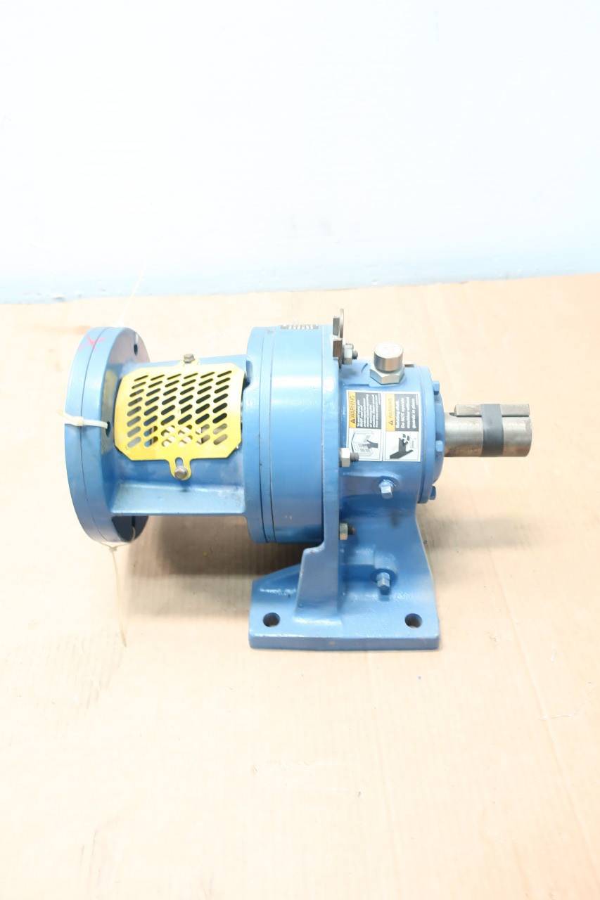 Sumitomo CHHJ-6145Y-29 7/8in 1-7/8in 10.1hp 29:1 Inline Gear Reducer