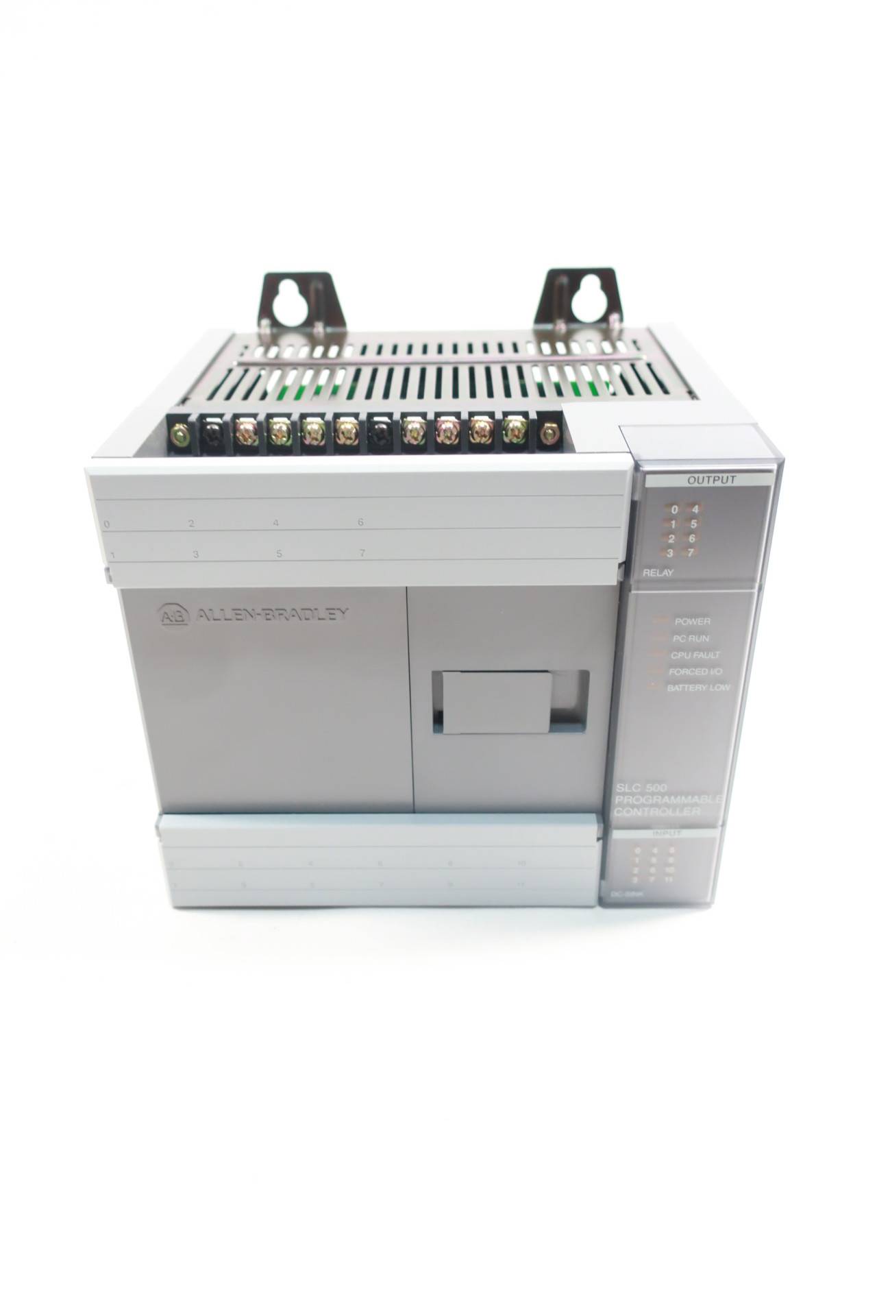 Allen Bradley 1747-L20C Slc 500 Processor Unit Ser C