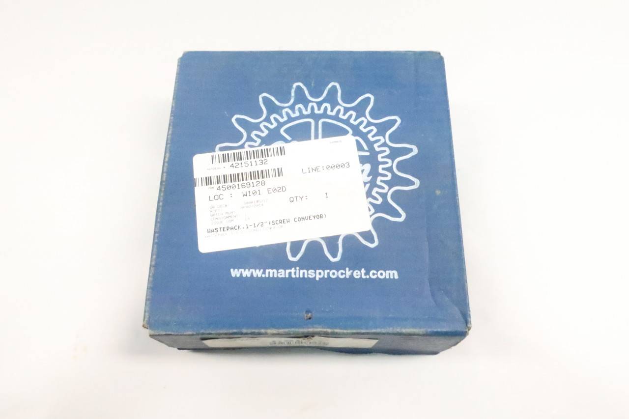 Martin CSW3 Waste Pack Seal 3in