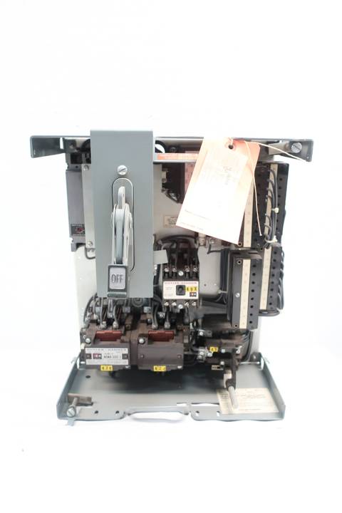 New, Surplus & Used Motor Control Center Buckets (MCC) For Sale | NRI