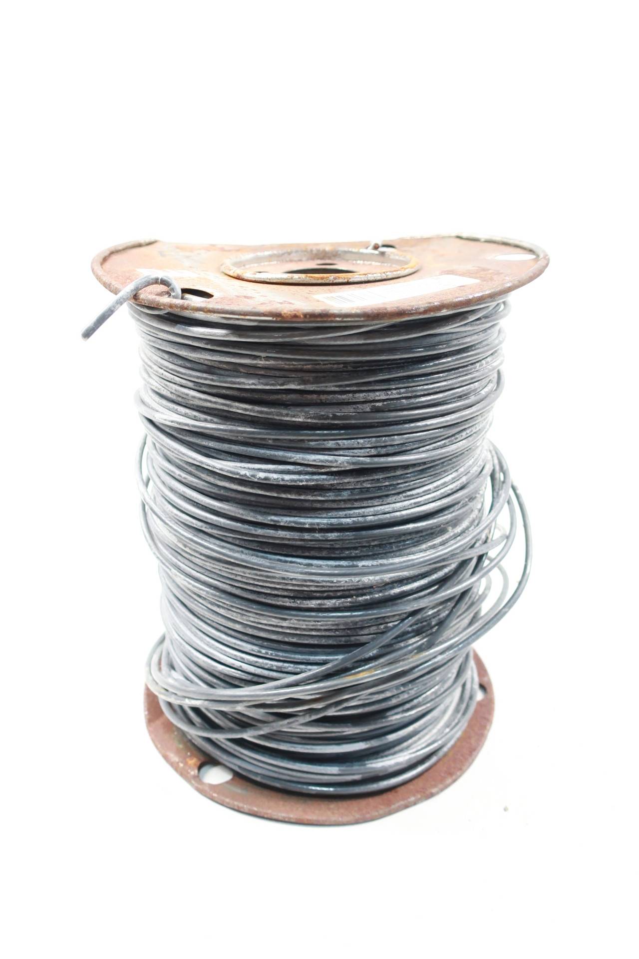 Pti T90 NYLON Black Wire Twn75 Thhn Thwn 19str 600v 10awg 300m