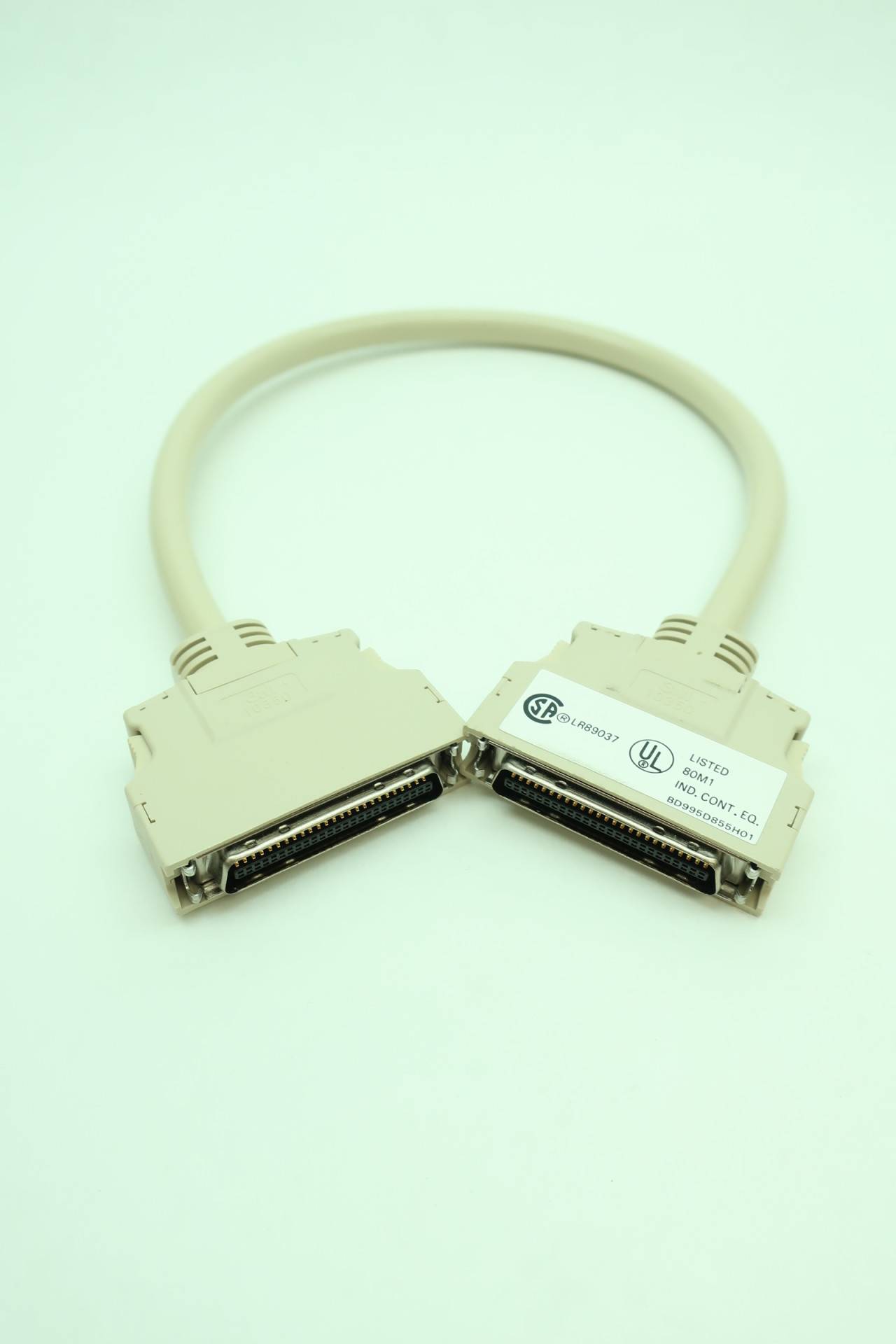 Mitsubishi A1SC03B Melsec Extension Cable 0.3m