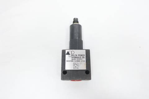 VICKERS CVI 25 D20 2 L 10 580067 HYDRAULIC CARTRIDGE VALVE