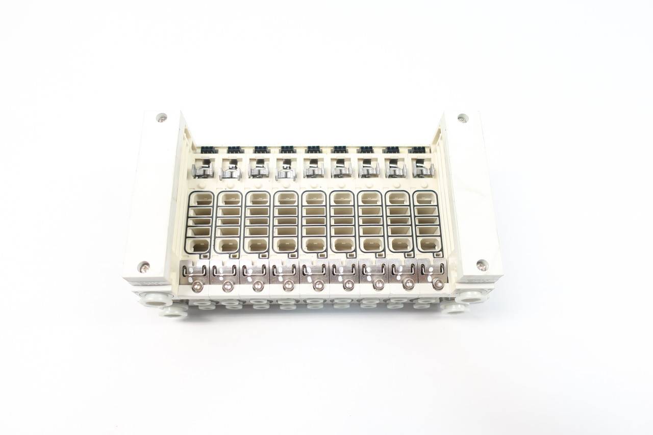 Smc EXH Pneumatic Valve Manifold