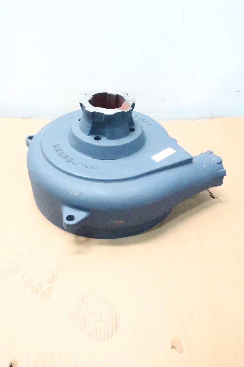 Krebs MM100-010-00001 Pump Casing