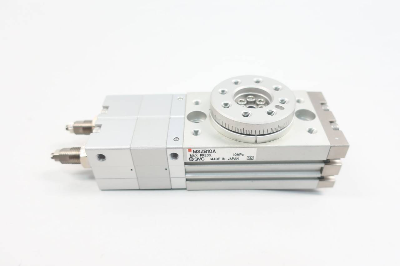 Smc MSZB10A Rotary Cylinder 1mpa