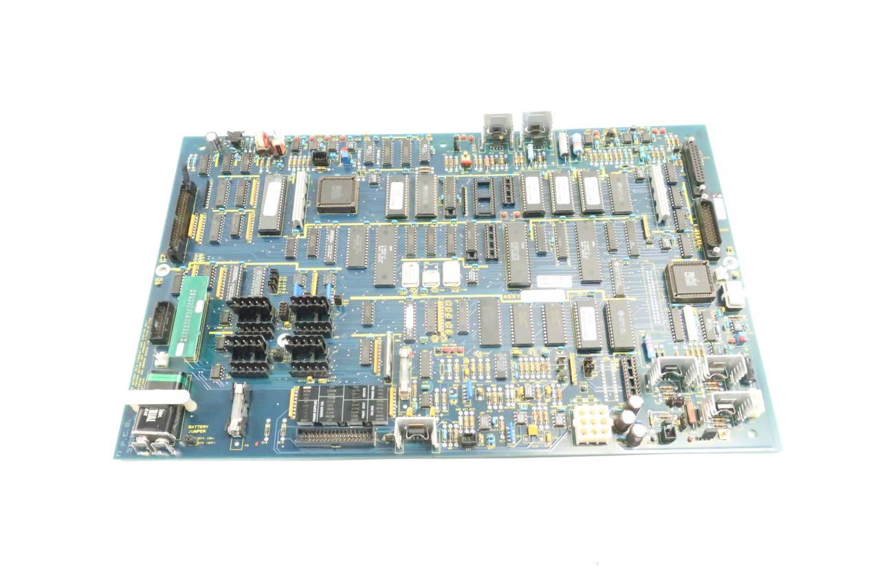 Videojet R375080 Pcb Circuit Board Rev Gb