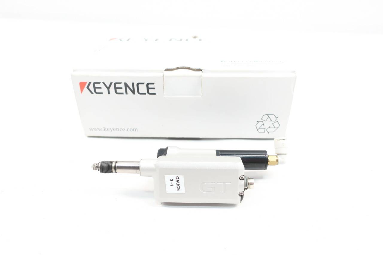 Keyence GT2-A12 Air Cylinder Contact Sensor Head
