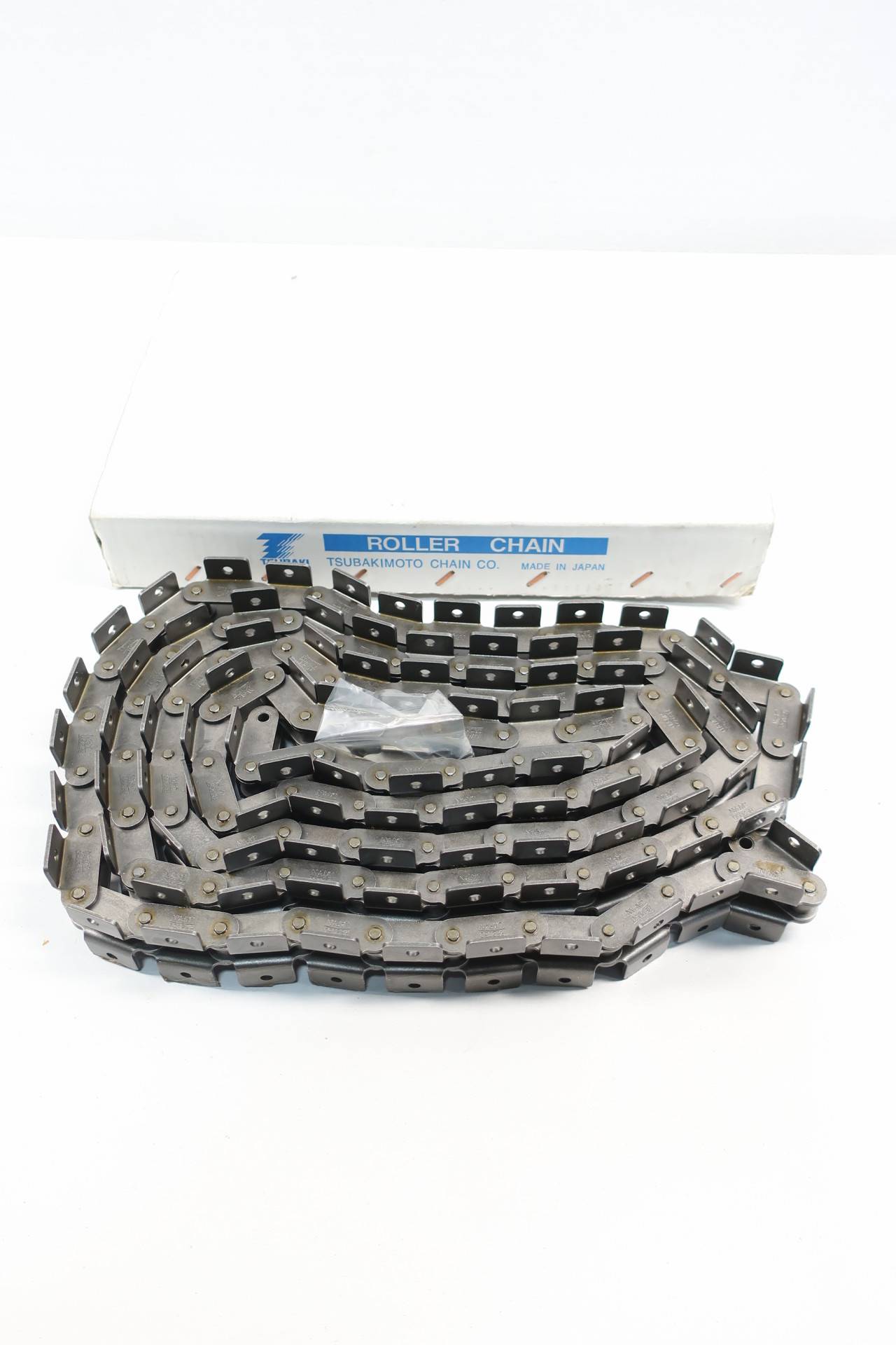 Tsubaki C-2050 RF2050-S Roller Chain 10ft 1-1/4in